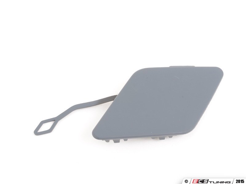 Genuine BMW - 51127312748 - F30 Tow Hook Cover (Primered) (51-12-7-312-748)