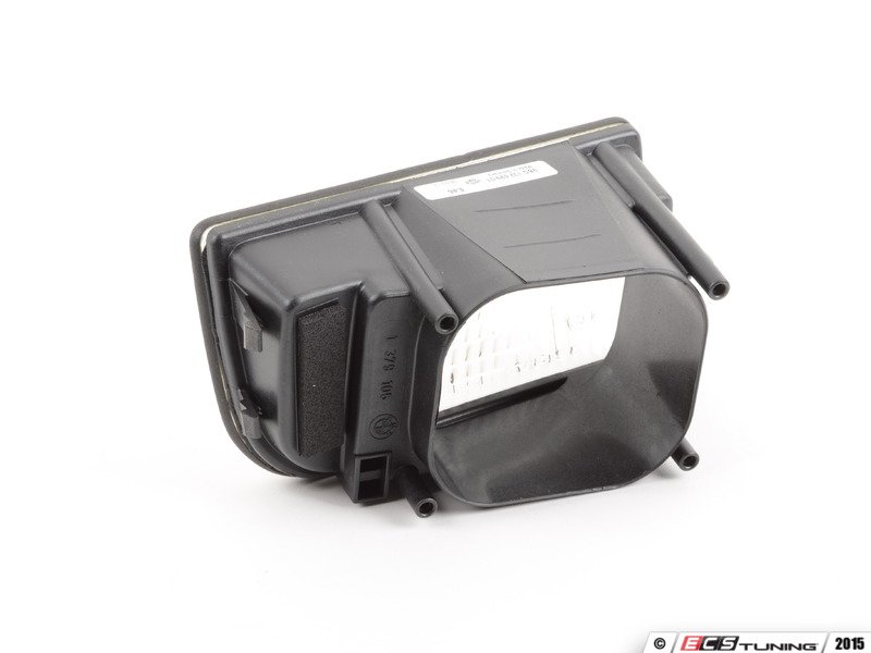 Genuine BMW - 63171379107 - Fog Light Lens - Left (63-17-1-379-107)