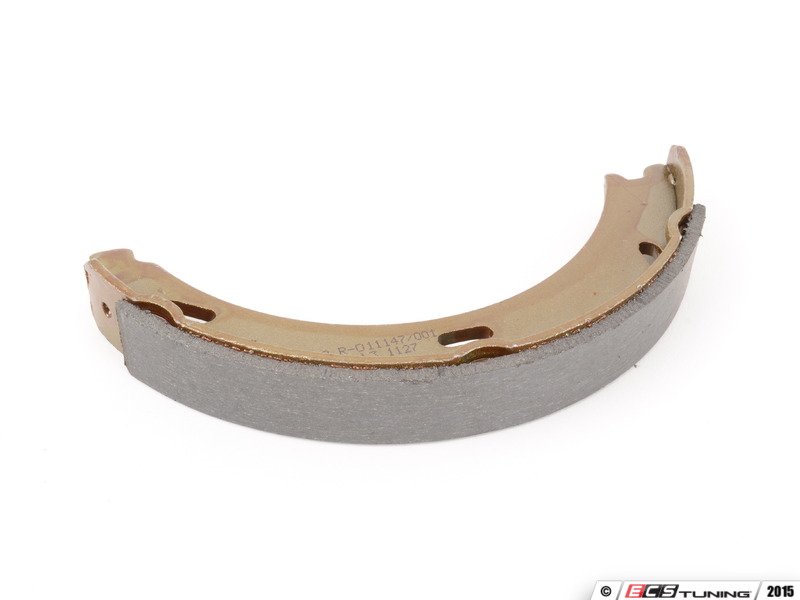 Vaico - 1244200720 - Parking Brake Shoe Kit