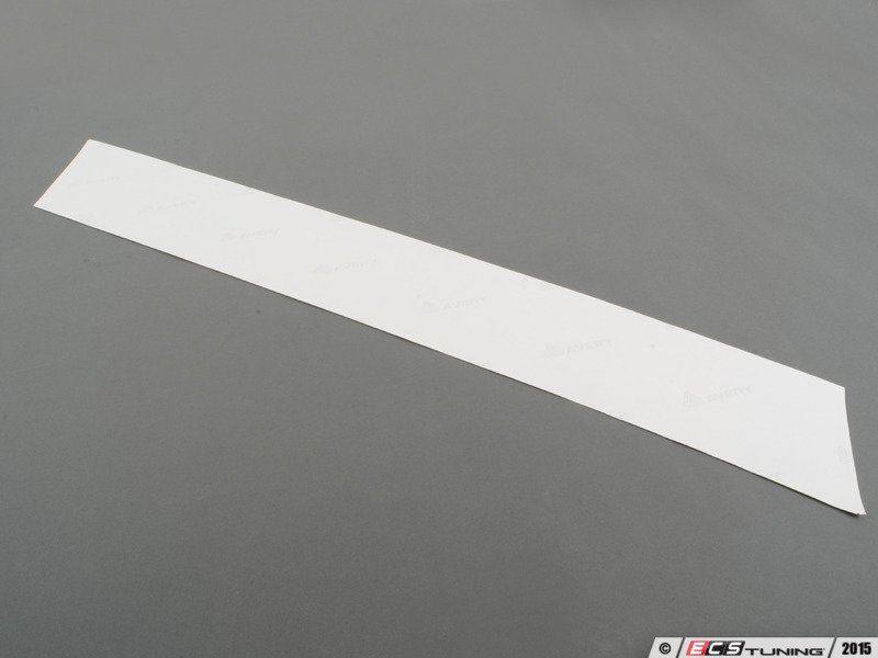 Genuine MINI - 51147281516 - Bonnet / Hood Stripe - Silver With Black ...