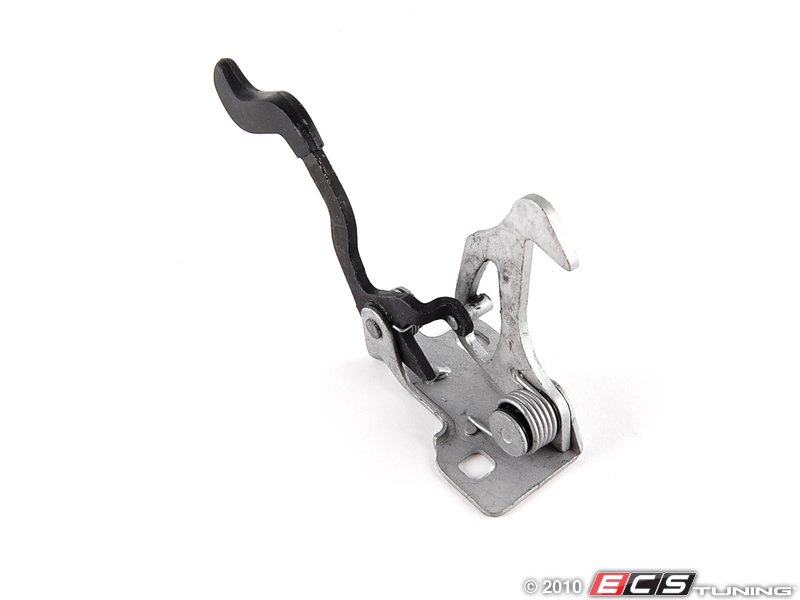 Genuine BMW - 51238172164 - E39 Hood Release Lever (51-23-8-172-164)