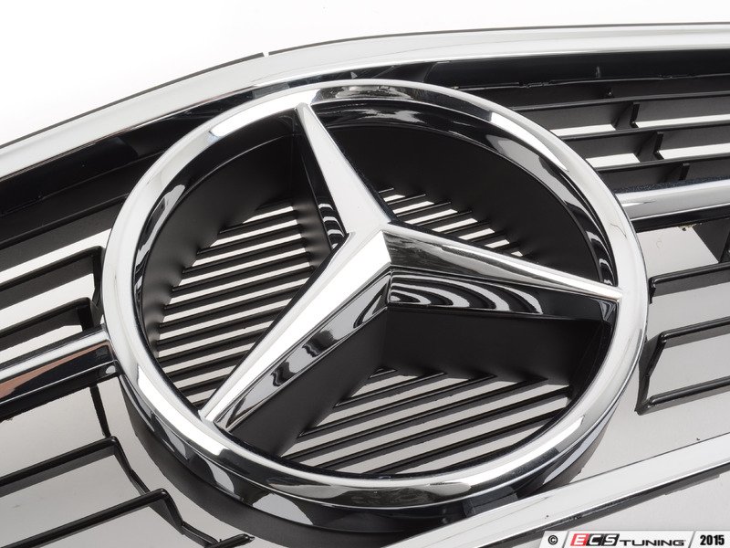Genuine Mercedes Benz - 1268800385 - Grille Assembly - (NO LONGER ...