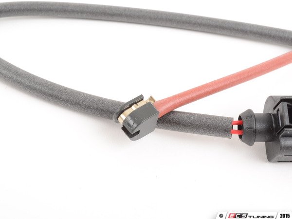 Genuine Porsche - 95561236581 - Front PCCB Brake Pad Wear Sensor ...