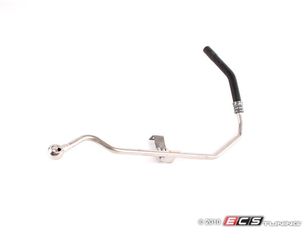 Genuine Volkswagen Audi - 06A121492AG - Water Hose - Return Line - (NO ...