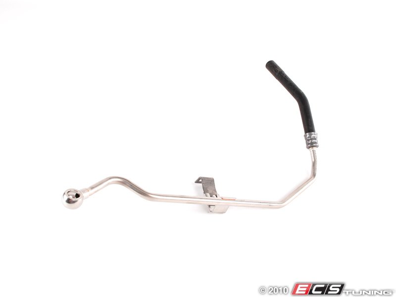 Genuine Volkswagen Audi - 06A121492AG - Water Hose - Return Line - (NO ...