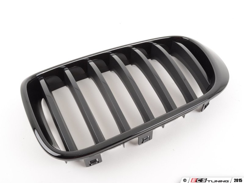 Genuine BMW M Performance - 51712337762 - BMW Performance Kidney Grille ...