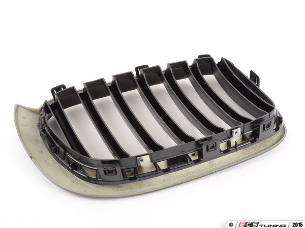 Genuine BMW M Performance - 51712337762 - BMW Performance Kidney Grille ...