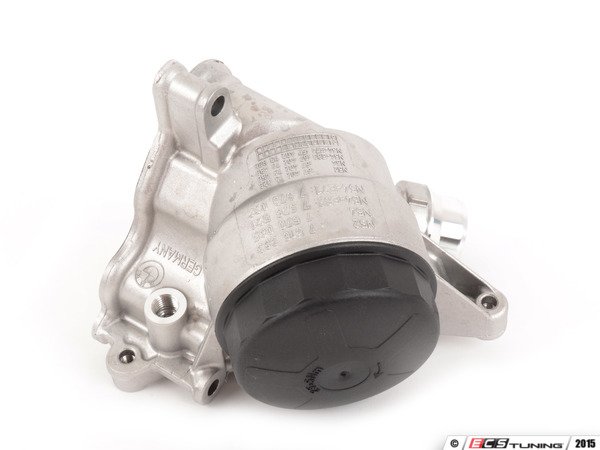 Genuine BMW - 11428642289 - Oil Filter Housing - With Cap