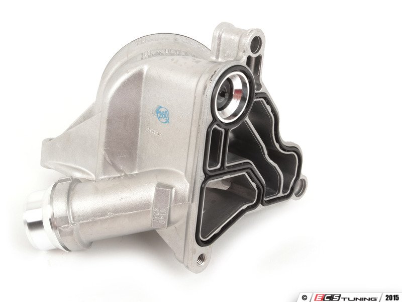 Genuine BMW - 11428642289 - Oil Filter Housing - With Cap