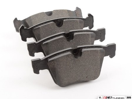 Textar - 1644201020 - Rear Brake Pad Set
