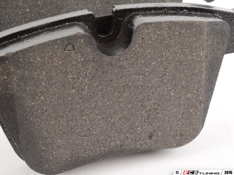 Textar - 1644201020 - Rear Brake Pad Set