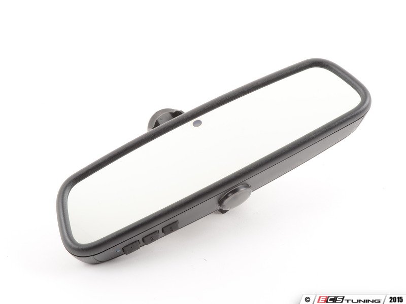 Genuine BMW - 51169224345 - REARVIEW MIRROR EC / (51-16-9-224-345)