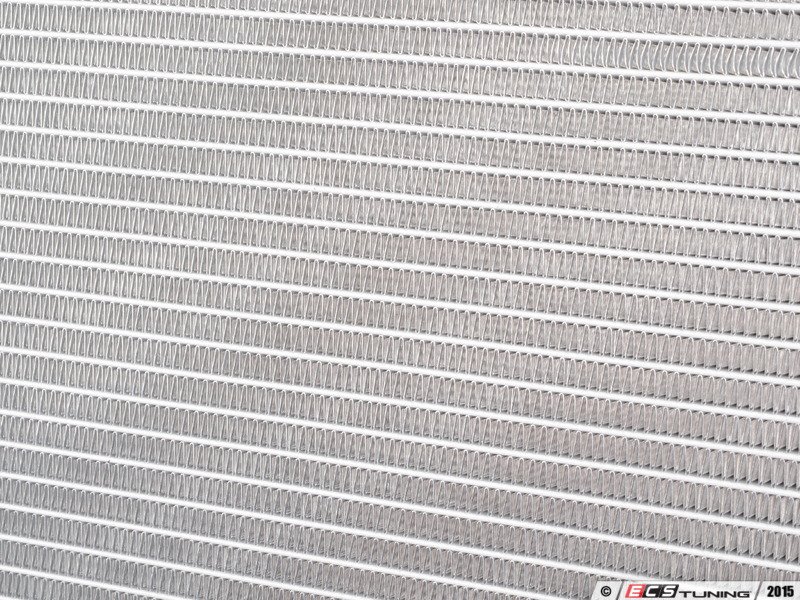 Genuine Porsche - 95810613200 - Radiator