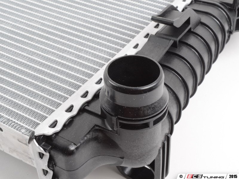 Genuine Porsche - 95810613200 - Radiator