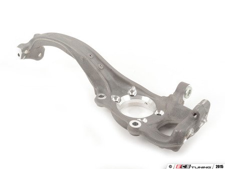 Genuine Volkswagen Audi - 4G0407253B - Front Wheel Bearing Housing ...