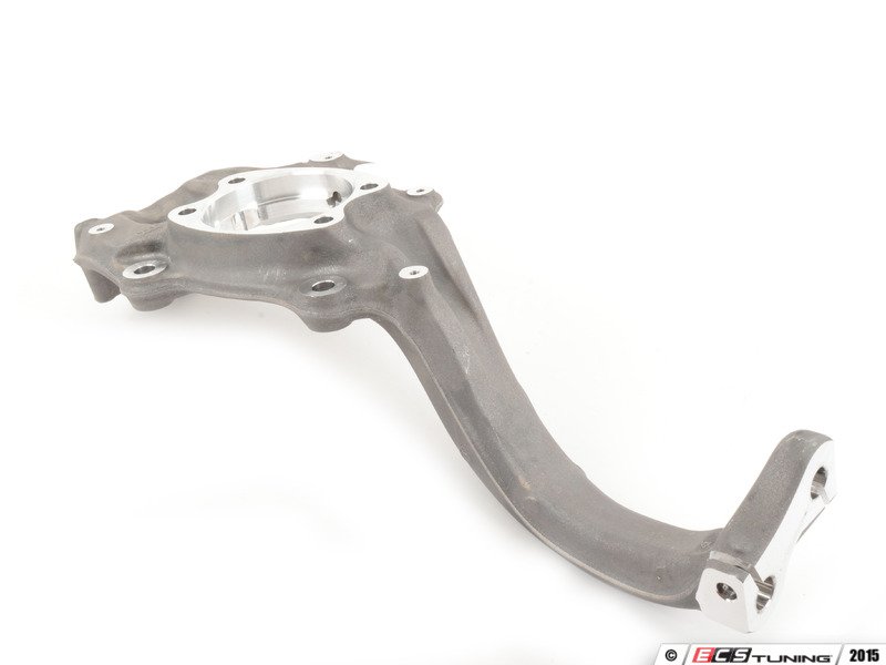 Genuine Volkswagen Audi - 4G0407253B - Front Wheel Bearing Housing ...