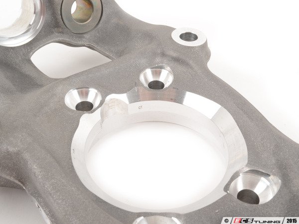 Genuine Volkswagen Audi - 4G0407253B - Front Wheel Bearing Housing ...