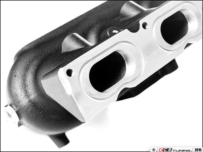 Integrated Engineering - IEIMVC1-bk - Intake Manifold - Black Velocity ...