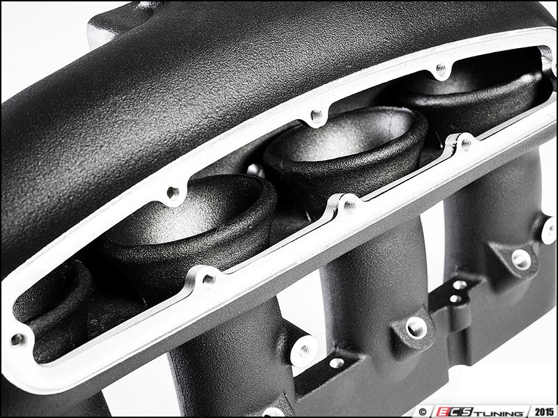 Integrated Engineering - IEIMVC1-r - Intake Manifold - Red Velocity ...