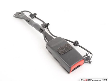 Genuine Volkswagen Audi - 8R0857755H01C - BUCKLE (8R0 857 755 H 01C)