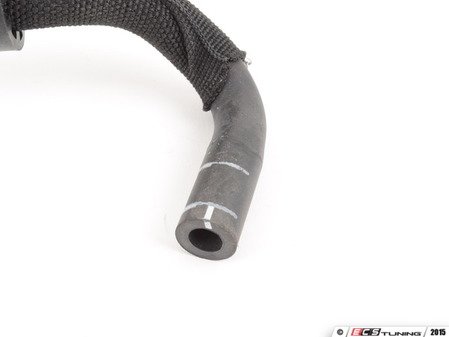Genuine Volkswagen Audi - 4F0121107BB - Expansion Tank Vent Hose (4F0 ...