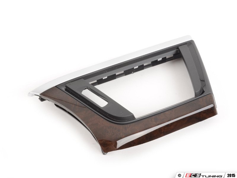 Genuine BMW - 51459231227 - Cover PERLGLANZ CHROME (51-45-9-231-227)