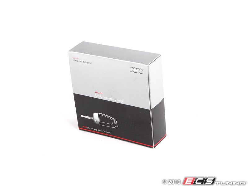 Genuine Volkswagen Audi - 8R0063827C - Audi USB Flash Drive - 4GB - (NO ...