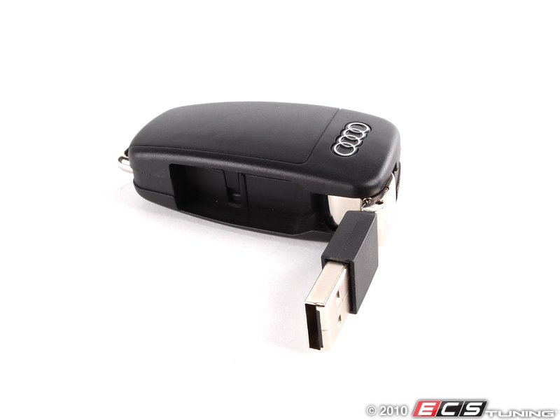 Genuine Volkswagen Audi - 8R0063827C - Audi USB Flash Drive - 4GB - (NO ...