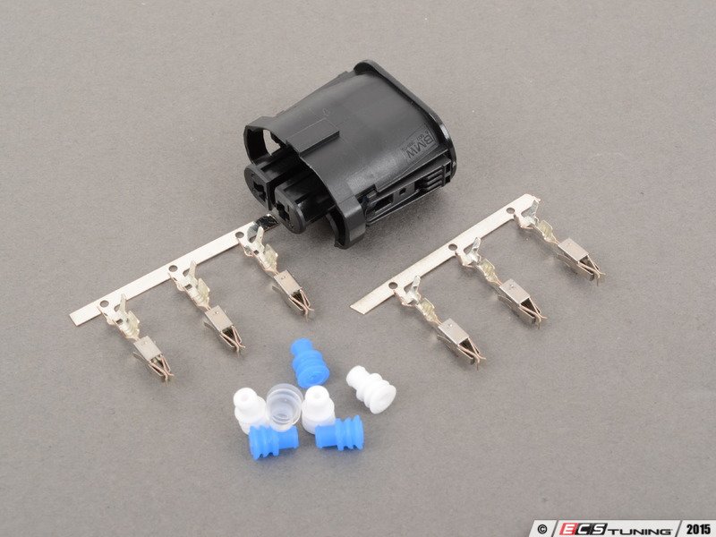 Genuine BMW - 61132360041 - Fog Light Socket - Priced Each (61-13-2-360 ...