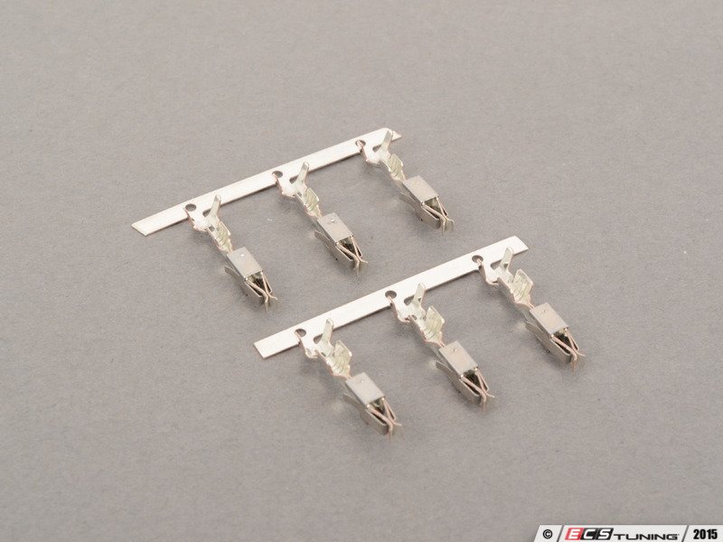 Genuine BMW - 61132360041 - Fog Light Socket - Priced Each (61-13-2-360 ...