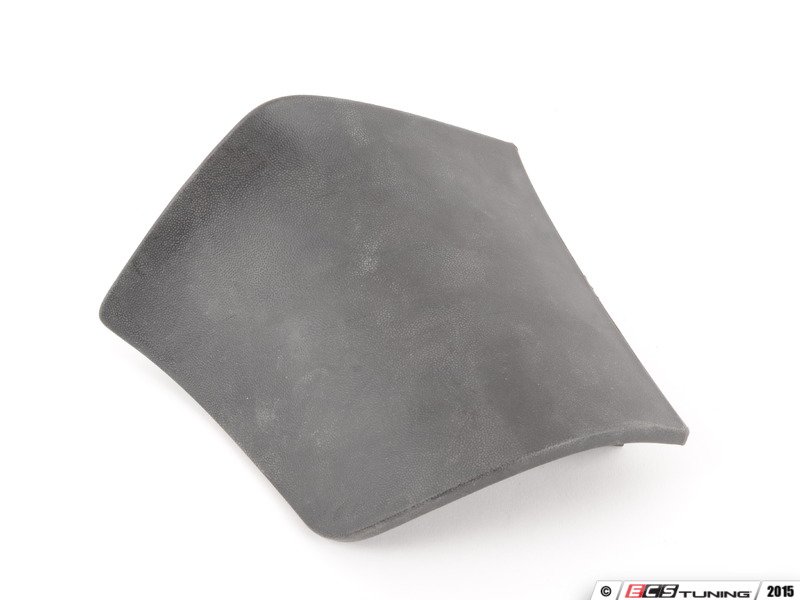 Genuine Porsche - 95550416700 - Rocker Trim - Left