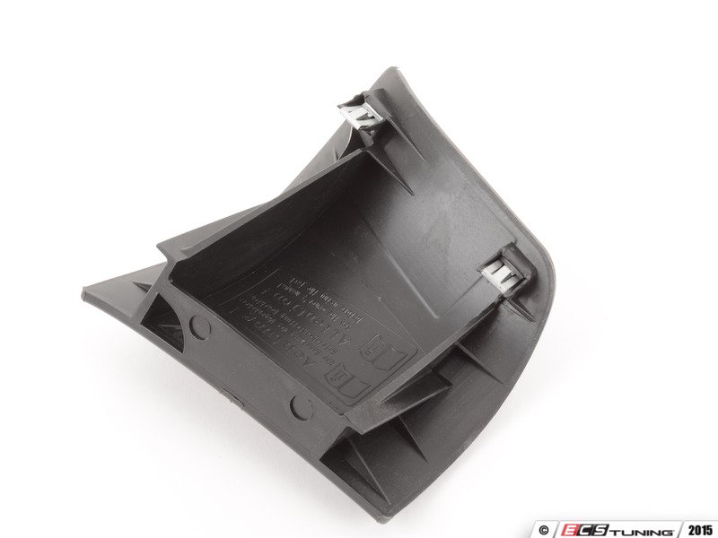 Genuine Porsche - 95550416700 - Rocker Trim - Left