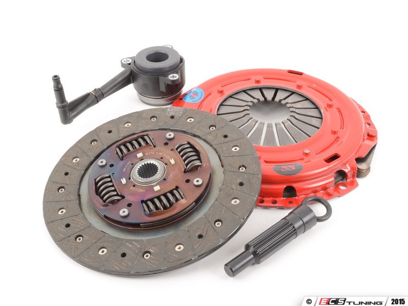 ECS News - Performance Clutch Options | VW MK4 VR6 24V