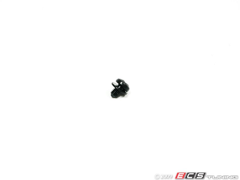 Genuine Volkswagen Audi - N10459602 - Phillips Head Screw - Priced Each ...