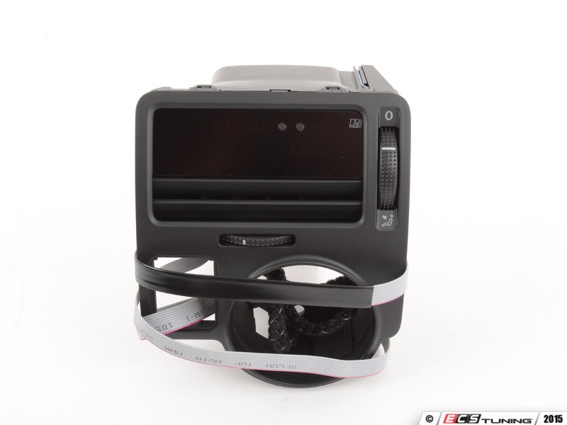 ECS News - VW MK4 R32 P3Cars Integrated Digital Vent Gauges