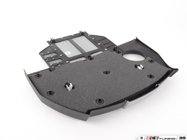 Genuine BMW - 11147798374 - COVER, ACOUSTIC (11-14-7-798-374)
