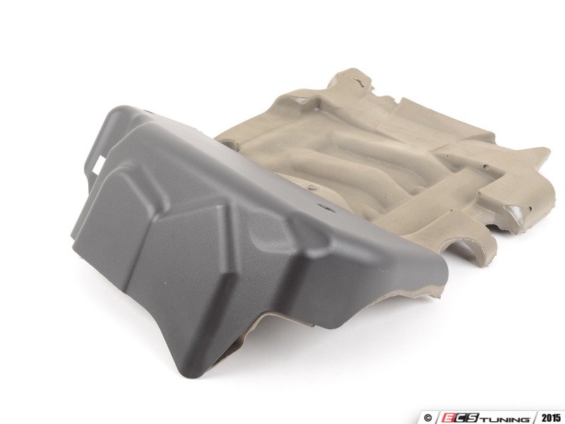 Genuine BMW - 11147807643 - Engine Acoustic Cover (11-14-7-807-643)