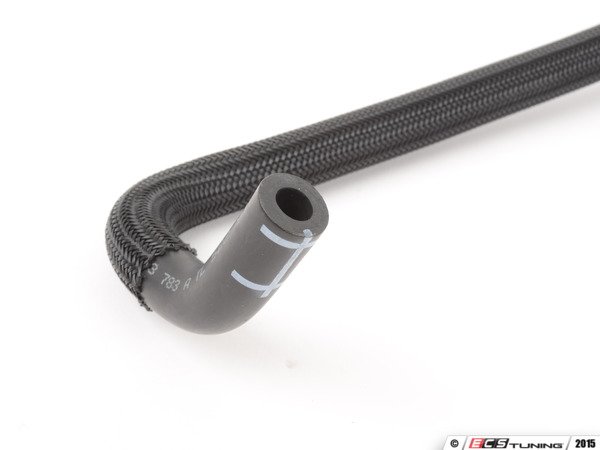 Genuine Volkswagen Audi - 03H133750 - Breather Hose with Suction Pump ...