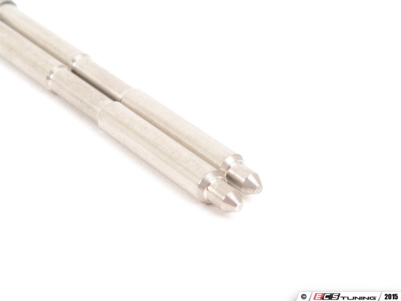 Genuine BMW - 34216857152 - Rear brake pad guide pin set - priced each ...