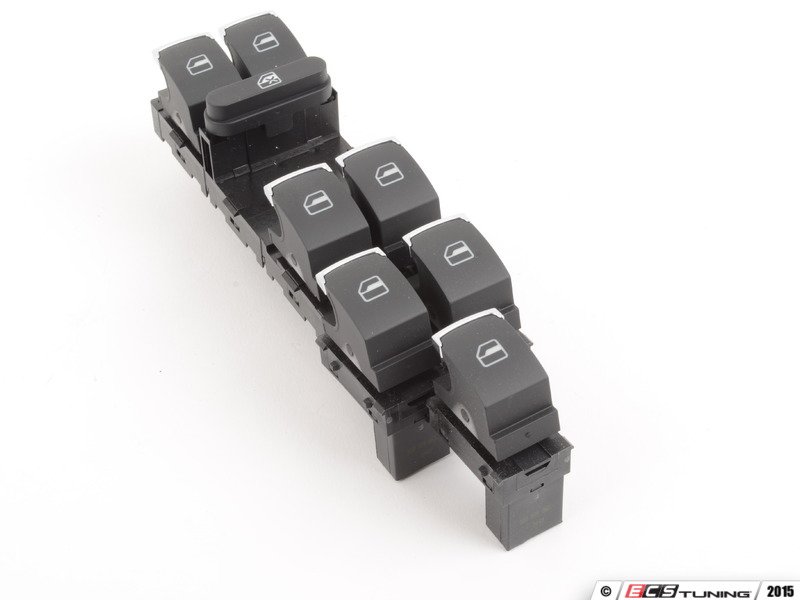 Genuine Volkswagen Audi - 1K4959857BREHKT2 - Window Switch Kit - 4 Door ...
