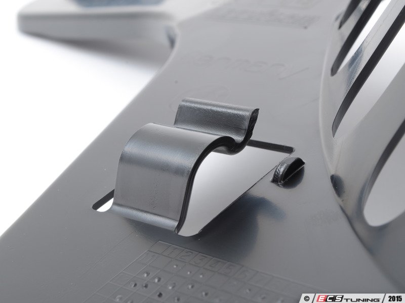 Genuine BMW - 51127256922 - F30 Bumper Cover Guide (51-12-7-256-922)