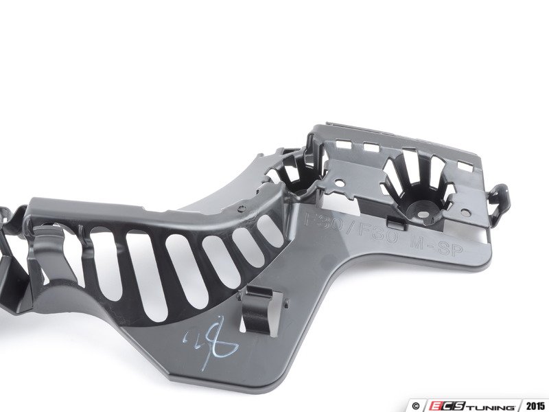 Genuine BMW - 51127256922 - F30 Bumper Cover Guide (51-12-7-256-922)