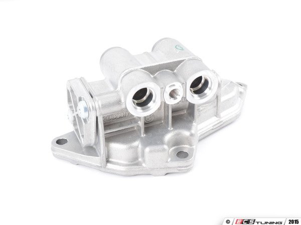 Genuine BMW - 17227521376KT - Oil cooler Retrofit Kit