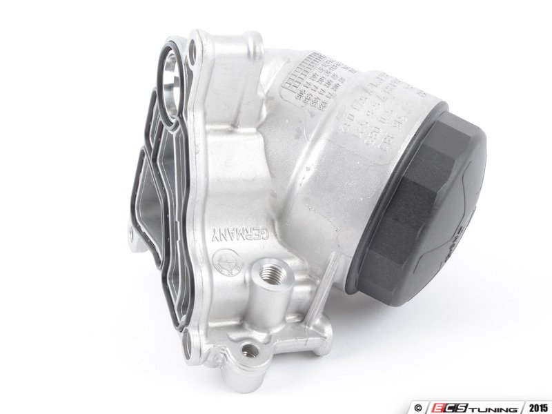 Genuine BMW - 17227521376KT - Oil cooler Retrofit Kit