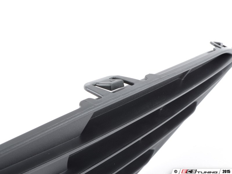 Genuine BMW - 51117255365 - CLOSED GRID, LEFT (51-11-7-255-365)