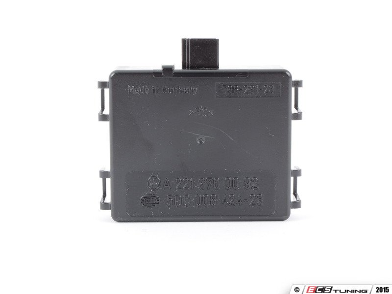 Genuine Mercedes Benz - 2218700092 - CONTROL UNIT