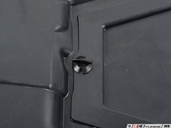 Genuine Mercedes Benz - 2076901730 - COVERING