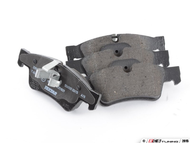Textar - 1644201920 - Rear Brake Pad Set
