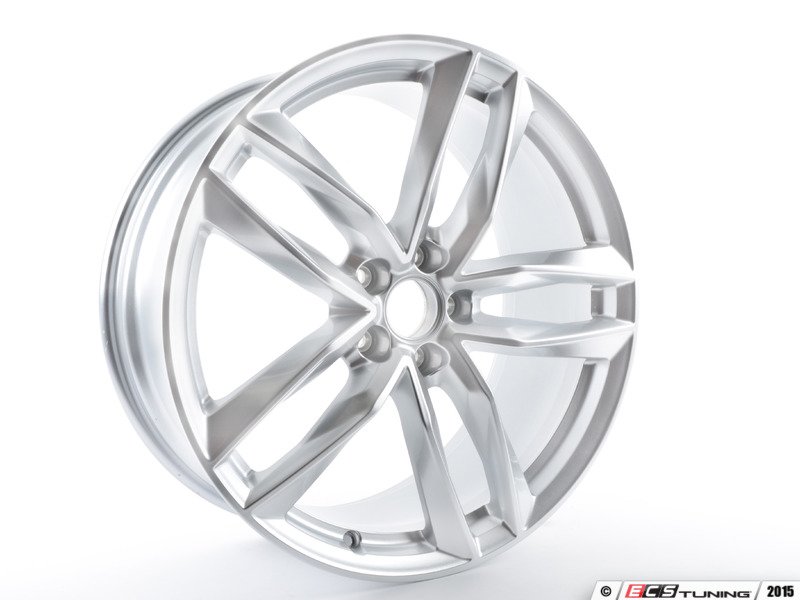 Genuine Volkswagen Audi - 4G9601025M - WHEEL (4G9 601 025 M)