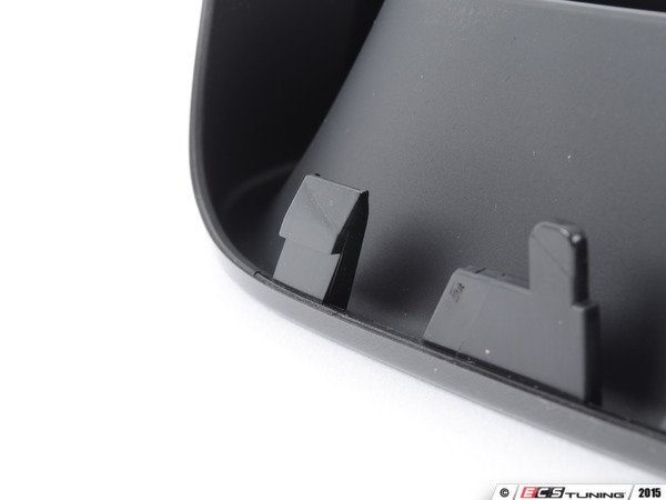 Genuine MINI - 51117337810 - Brake Air Duct Trim Black - Right (51-11-7 ...